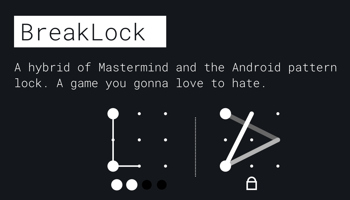 Break Lock » freeigames.com