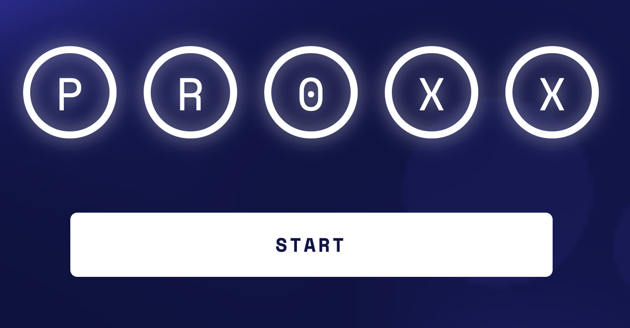 PROXX » freeigames.com